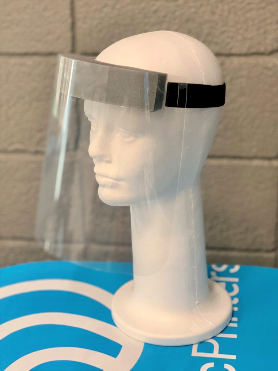 Face Protection – Plastic Printers