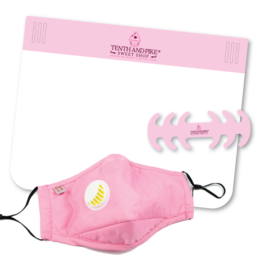 PPE Kit - Custom Designs – Plastic Printers