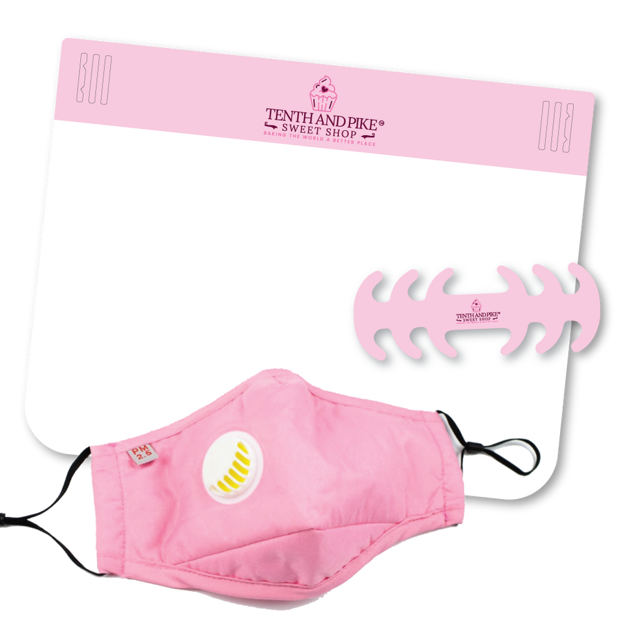 Face Protection – Plastic Printers