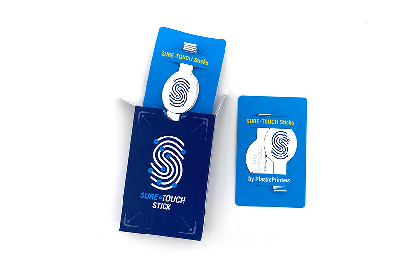 Sure-Touch Sticks - Personal Pack – Plastic Printers